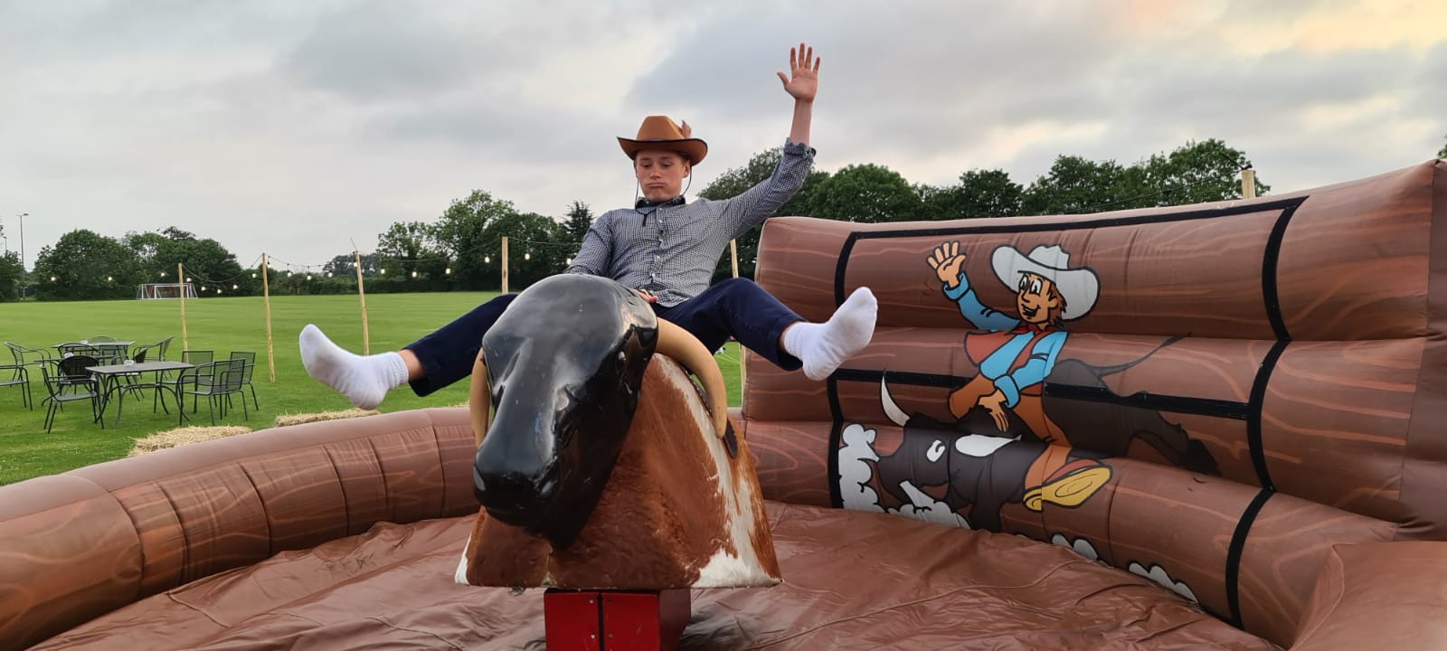 RODEO BULL HIRE BUCKINGHAMSHIRE